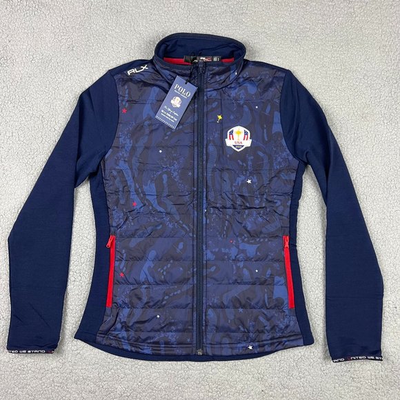 RLX Ralph Lauren | Jackets & Coats | Polo Ralph Lauren Rlx Jacket ...